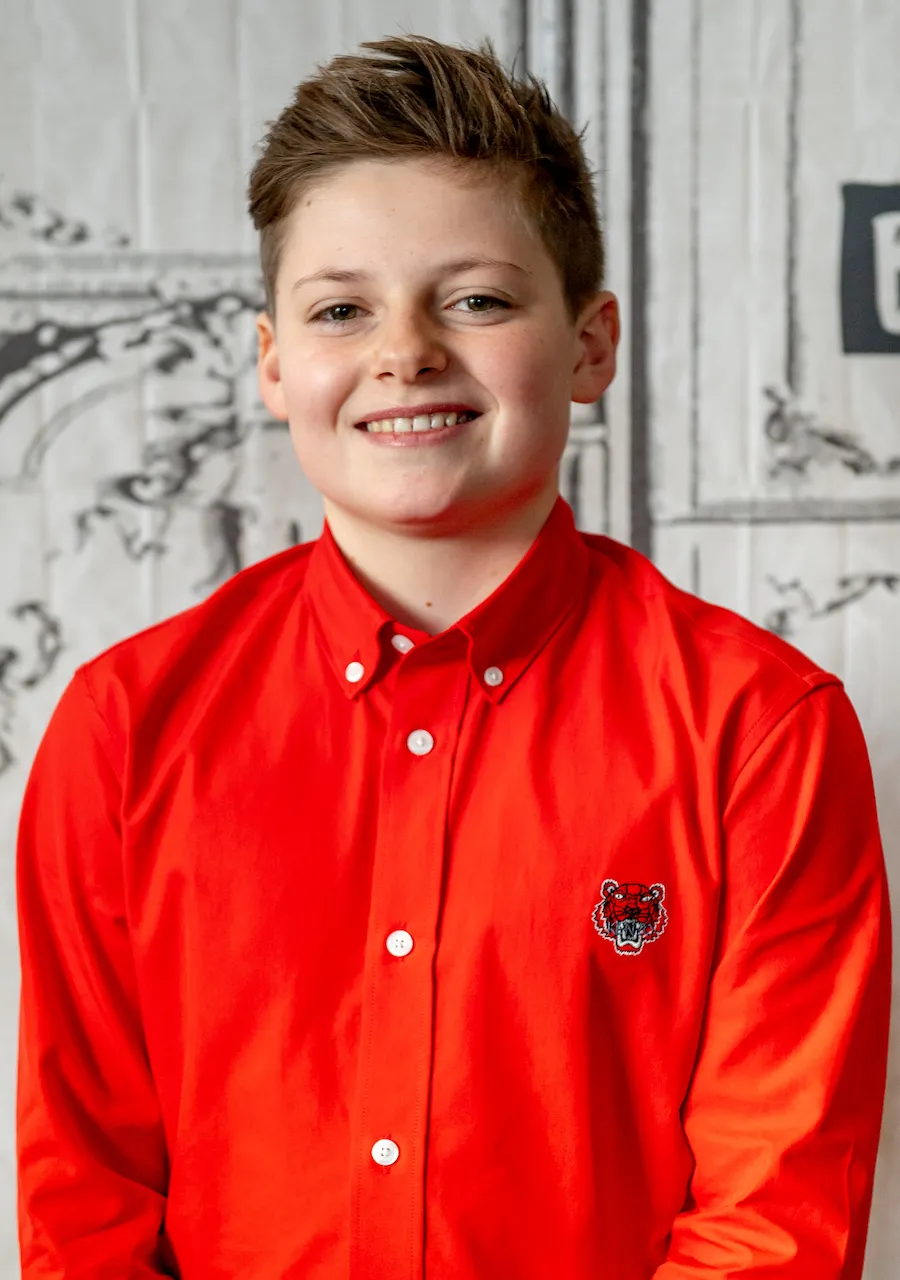 A Kid Who Could Be King: Louis Ashbourne Serkis Set To Take Hollywood ...