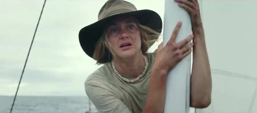The Amazing True Story Behind Shailene Woodley's New Film 'Adrift ...