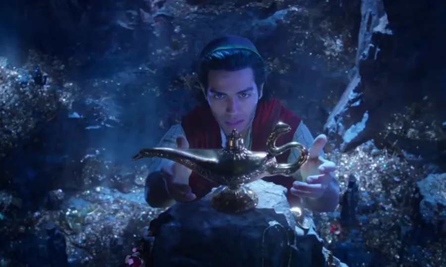 ICYMI: First Glimpse of Disney's Upcoming Live-Action 'Aladdin ...
