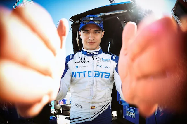 Meet The Hot Young Drivers Making Their Mark At This Year's NTT IndyCar ...