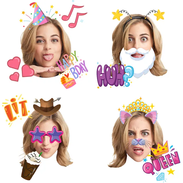 Musical.ly Star Baby Ariel Launches Sticker App for iOS! | Young Hollywood