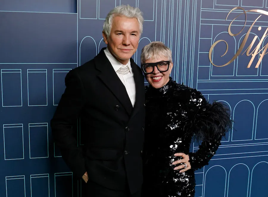 Hollywood Power Couples: Baz Luhrmann & Catherine Martin | Young Hollywood