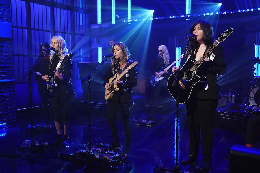 ARTIST SPOTLIGHT: boygenius | Young Hollywood