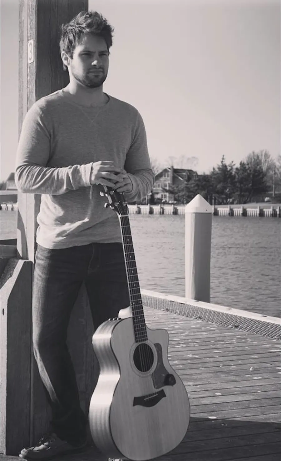 PLAYLIST PICKS: Chris Beyer | Young Hollywood