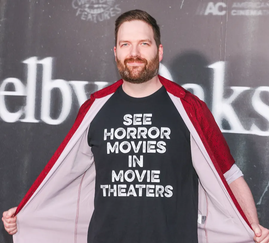 'Shelby Oaks's Chris Stuckmann: From YouTuber To Horror Auteur! | Young ...