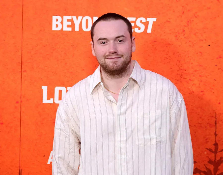 Cooper Hoffman Steps Out From His Father's Shadow And Into His Own ...