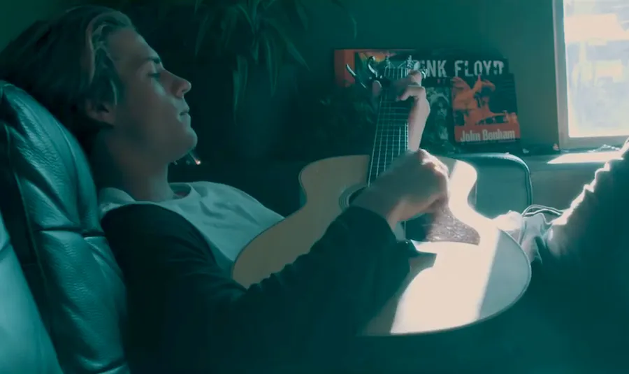 ARTIST TO WATCH: Corey Harper | Young Hollywood