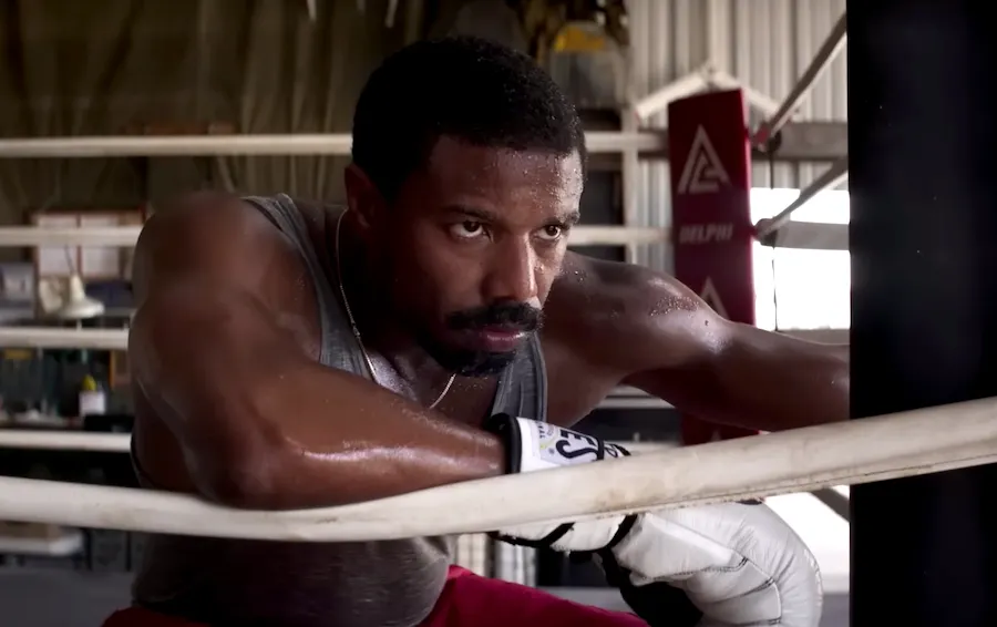 'Creed III' Reminds Us Why We Fight! | Young Hollywood