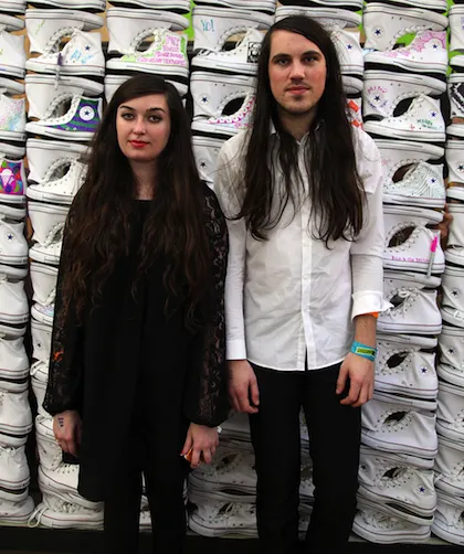 ARTIST TO WATCH: Cults | Young Hollywood