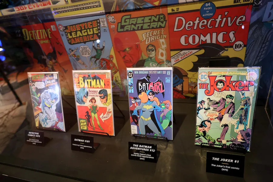 4 DC Comic Book Characters We'd Love To See In The New DCU! | Young ...