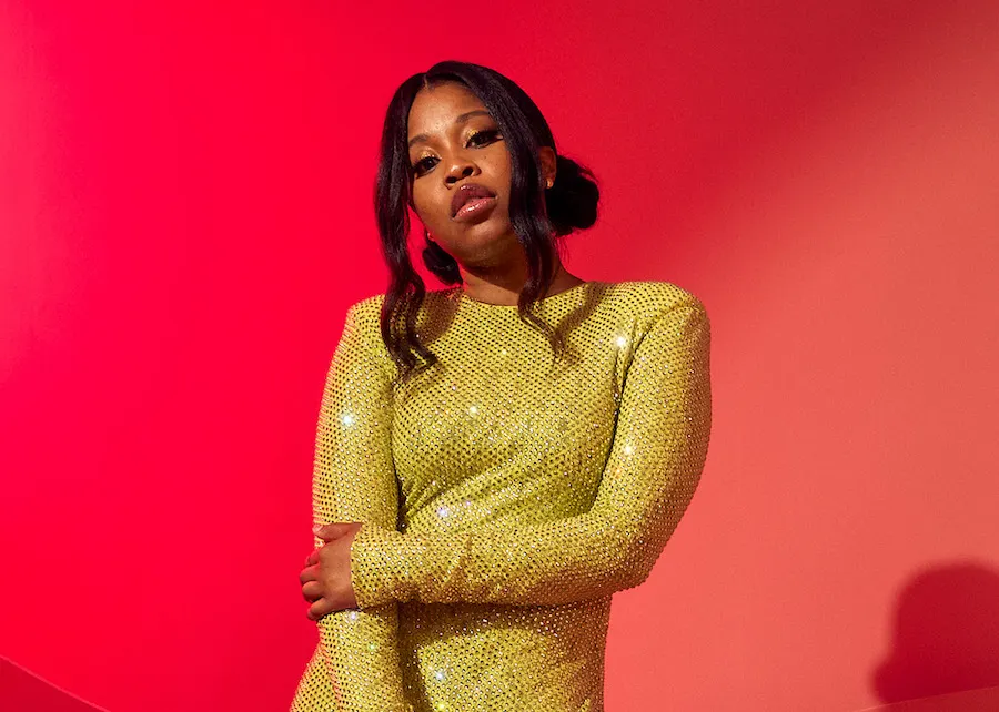 WOMEN WE LOVE: Dominique Fishback | Young Hollywood