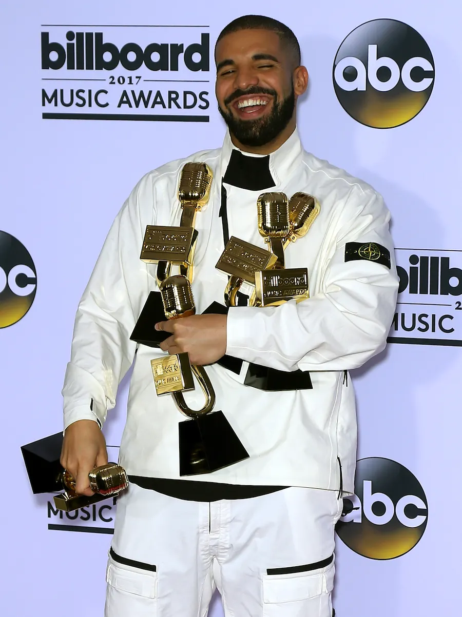 Drake’s Seven Biggest Career Milestones (So Far)! | Young Hollywood