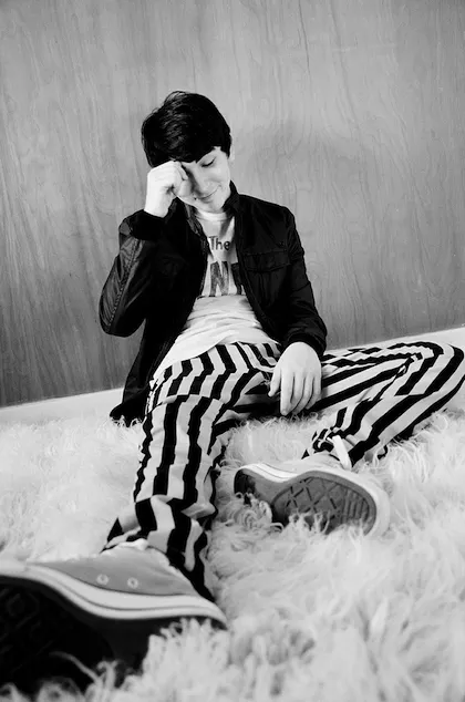 Q&A: Singer/Songwriter Dylan Gardner | Young Hollywood