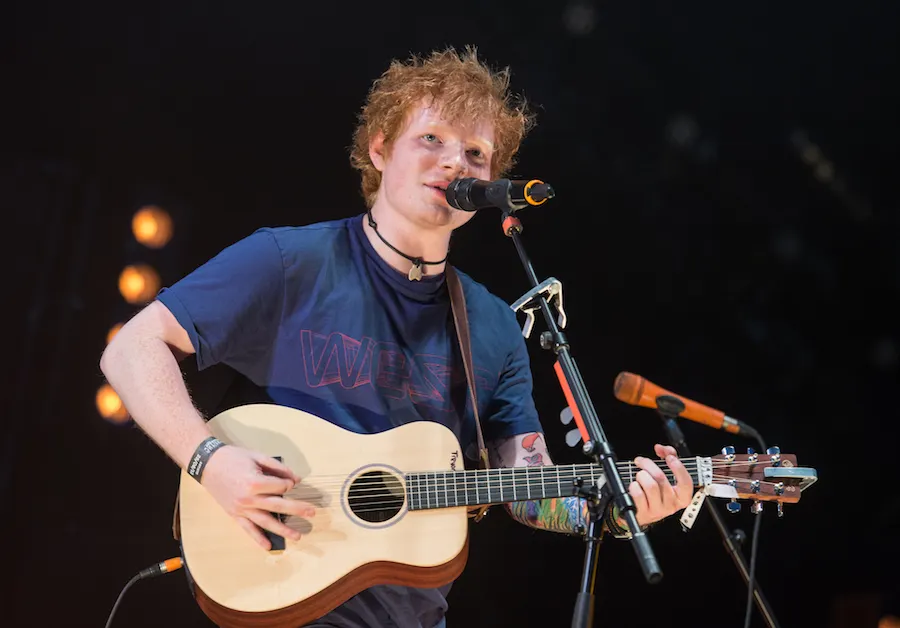 ARTIST SPOTLIGHT: Ed Sheeran | Young Hollywood