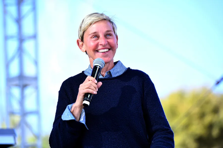 Inside Ellen's Latest Animal Conservation Efforts! | Young Hollywood