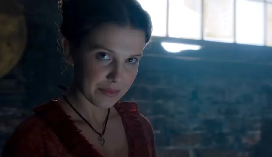 Why Netflix's 'Enola Holmes' Is a Breath of Fresh Air For Female Hero ...