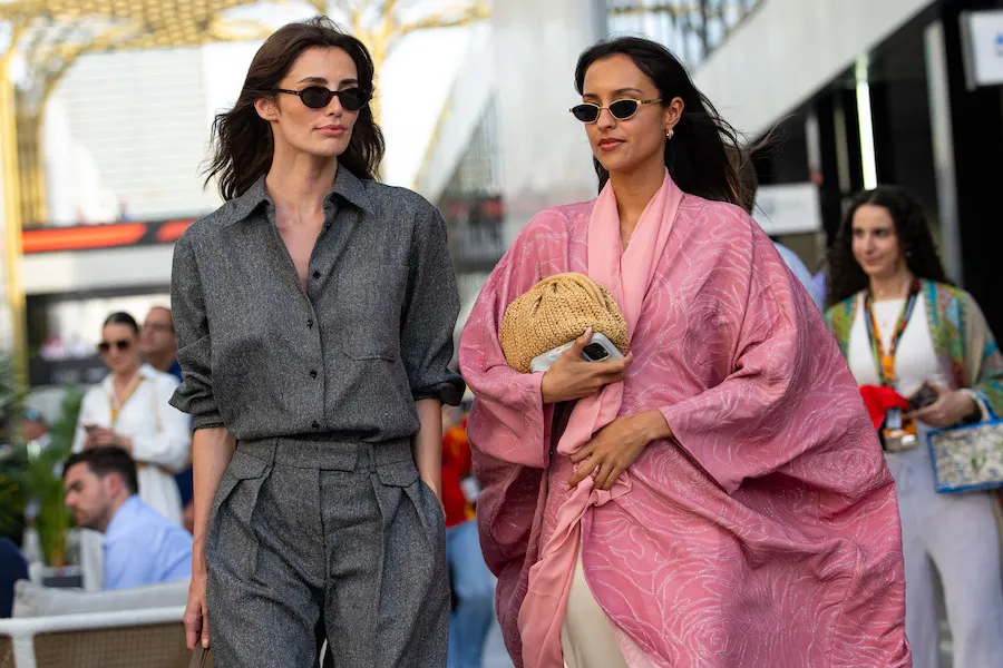 Meet The Stylish Wives & Girlfriends of Formula One Drivers! | Young ...