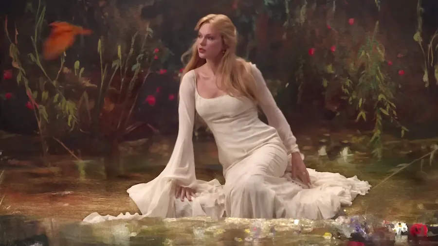 Hidden Details In Taylor Swift’s "The Fate of Ophelia" Video You Might ...