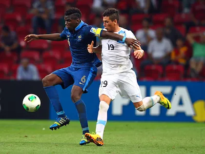 Get Psyched for the FIFA World Cup! | Young Hollywood