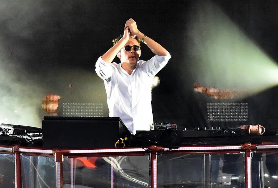 ARTIST SPOTLIGHT: Flume | Young Hollywood