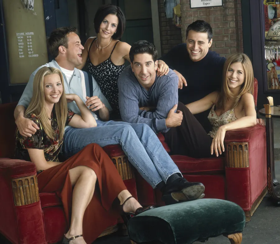 ICYMI: Celebrate "Friends" 25th Anniversary With 3 Special Theatrical ...