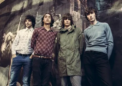 ARTIST TO WATCH: Hidden Charms | Young Hollywood