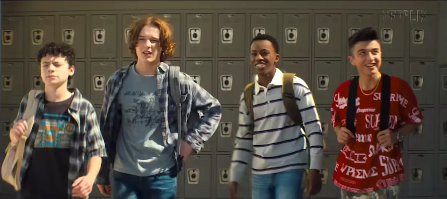 Netflix Revives The Raunchy Teen Comedy For a New Generation With ...