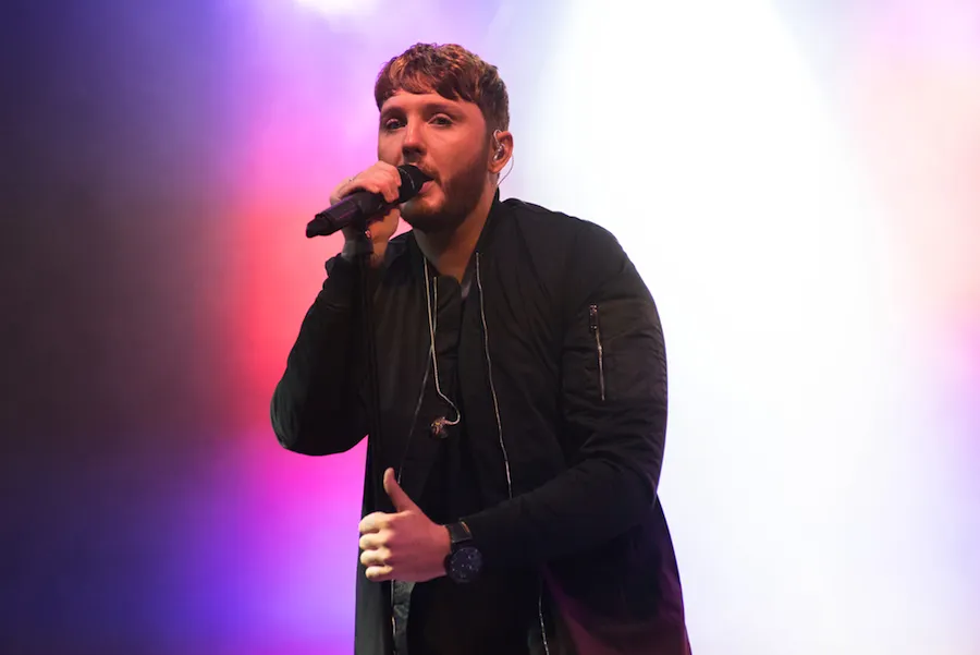 ARTIST TO WATCH: James Arthur | Young Hollywood