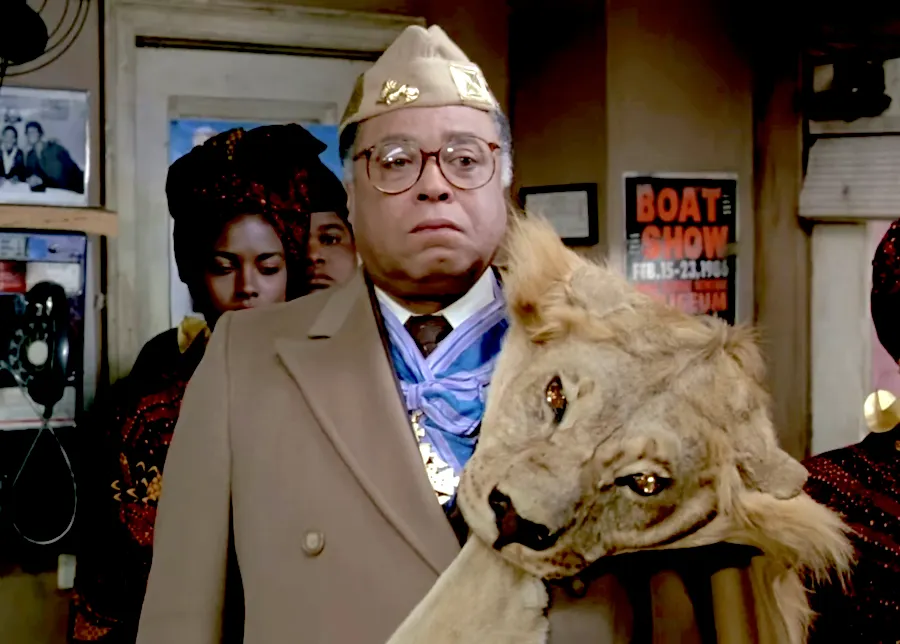 Remembering James Earl Jones with 8 of His Most Iconic Moments From ...