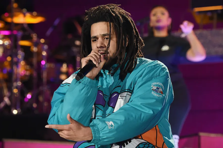 J. Cole Continues To Tease His Upcoming 'Revenge of the Dreamers III ...