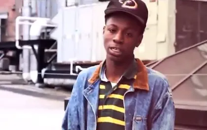 ARTIST TO WATCH: Joey Bada$$ | Young Hollywood