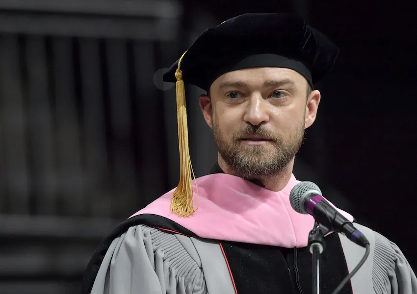 Dr. Timberlake Has a Cure For Every Ailment! | Young Hollywood