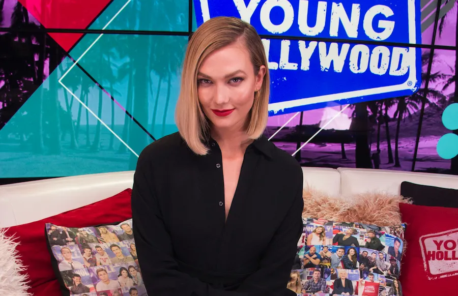 STUDIO SPOTLIGHT: Karlie Kloss | Young Hollywood