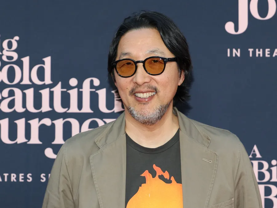 The Big Bold Beautiful Journey of Kogonada! | Young Hollywood