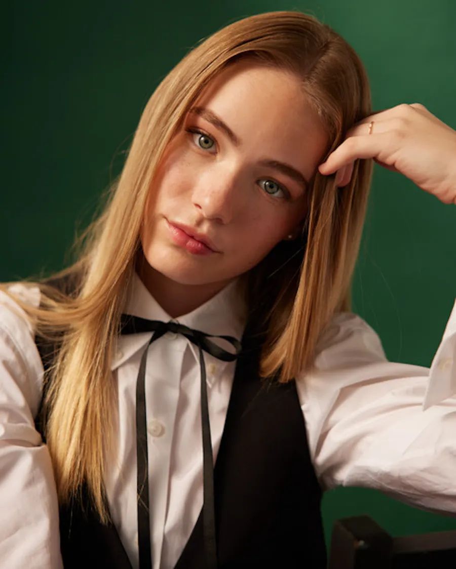 Rising Star Kylee Levien Brings Some Intrigue To The Holidays With ...