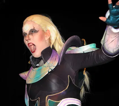 Meet Your New Video Game Addiction, 'League of Legends' | Young Hollywood