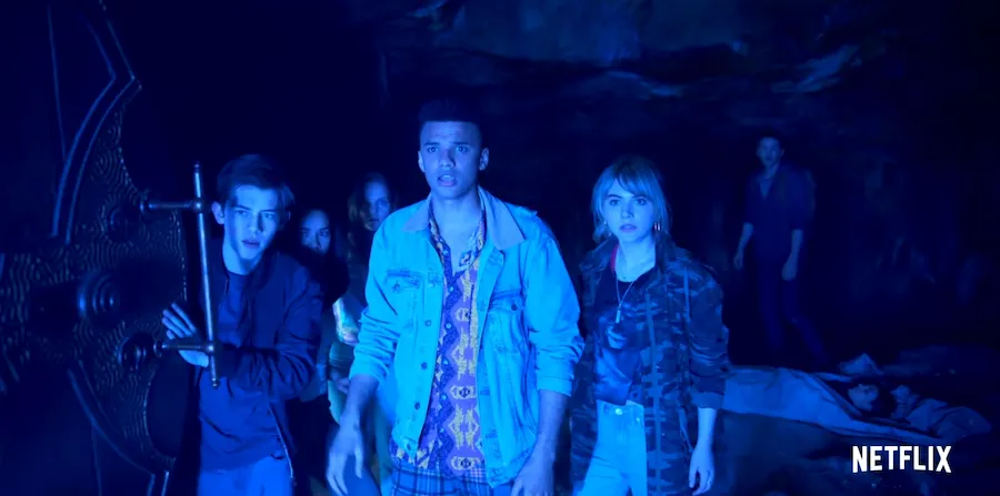 "Locke & Key": Everything We Know About Netflix's New Comic Book ...