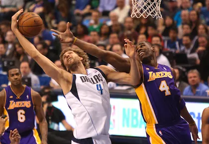 The NBA is Back! | Young Hollywood