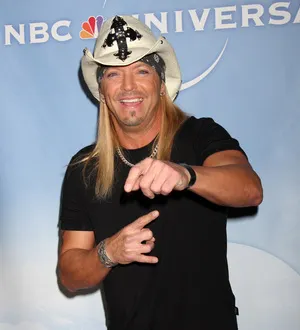 BRET MICHAELS LAUNCHES MOTORCYCLE AWARD | Young Hollywood