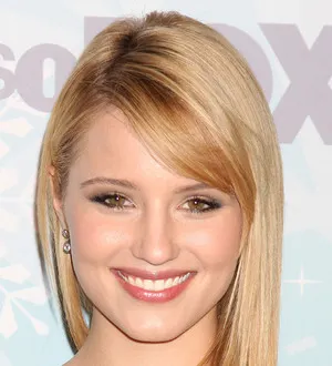 DIANNA AGRON RELISHED FILM STUNT | Young Hollywood