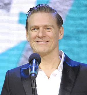 Bryan Adams' Easter joy at birth of his first child | Young Hollywood