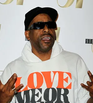 Tone Loc collapses on stage | Young Hollywood