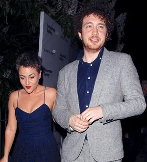 Jaime Winstone splits from partner | Young Hollywood