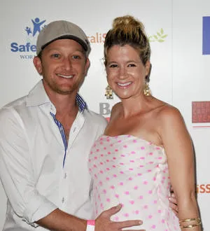 Eric Ladin is a dad | Young Hollywood