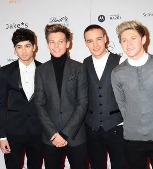 One Direction launch jewellery collection | Young Hollywood