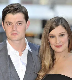 Sam Riley's wife pregnant | Young Hollywood
