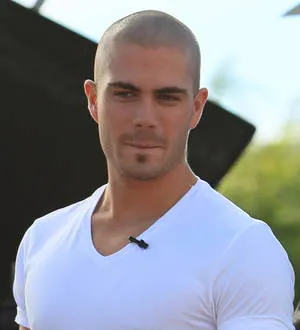 Max George splits from Nina Agdal - report | Young Hollywood