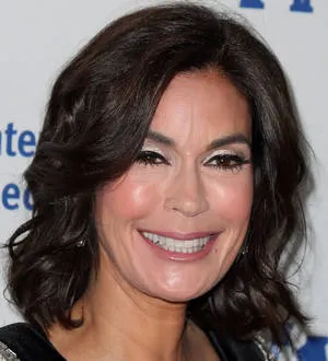 Teri Hatcher and Caroline Wozniacki compete in New York City Marathon ...