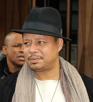 Terrence Howard is a dad again | Young Hollywood