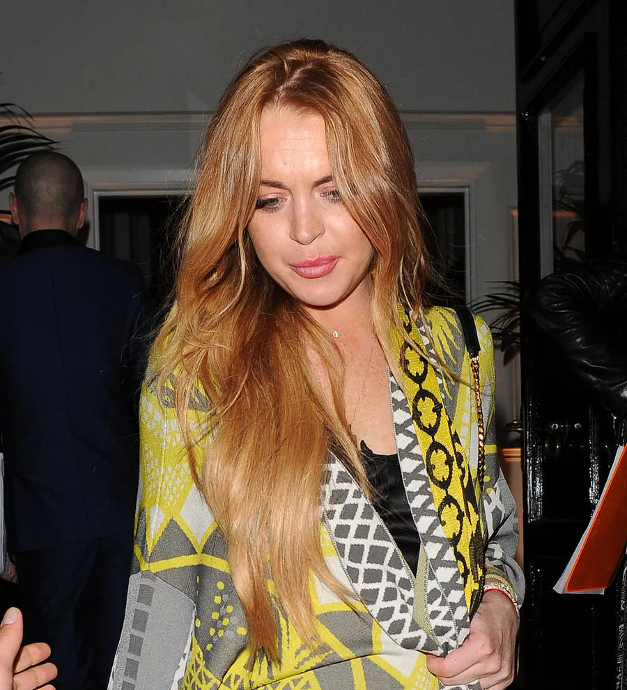 Lindsay Lohan loses defamation fight with Fox News | Young Hollywood